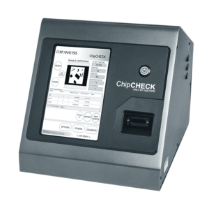 ChipCHECK CC122 Specification Sheet - Gastops Ltd.