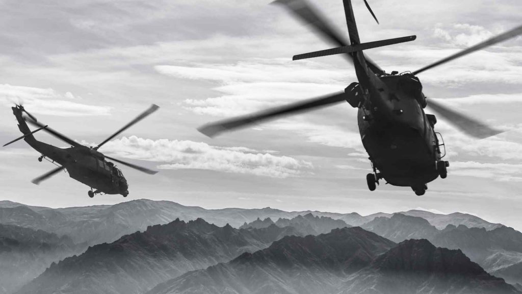 Helicopter Fleets | Engine & Gearbox Condition Monitoring Solutions ...