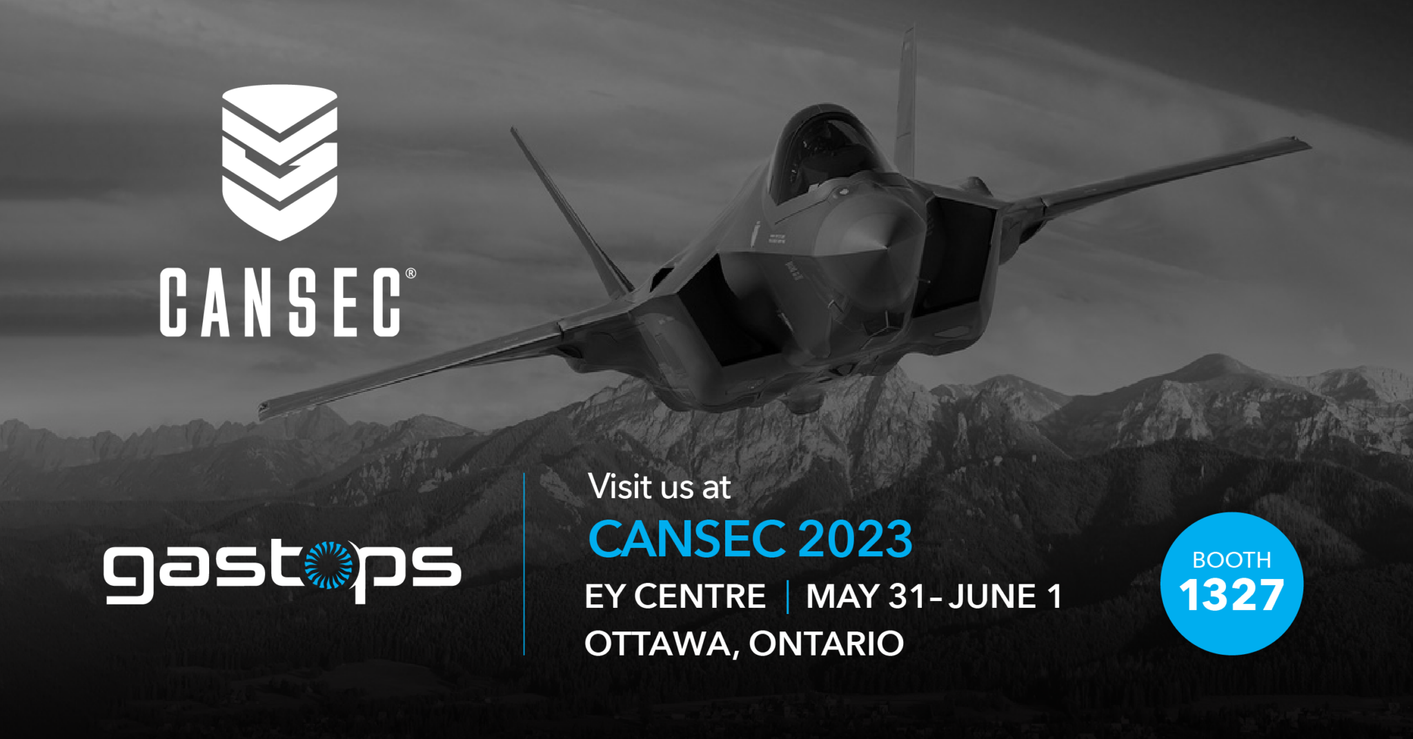 CANSEC 2023 - Gastops Ltd.