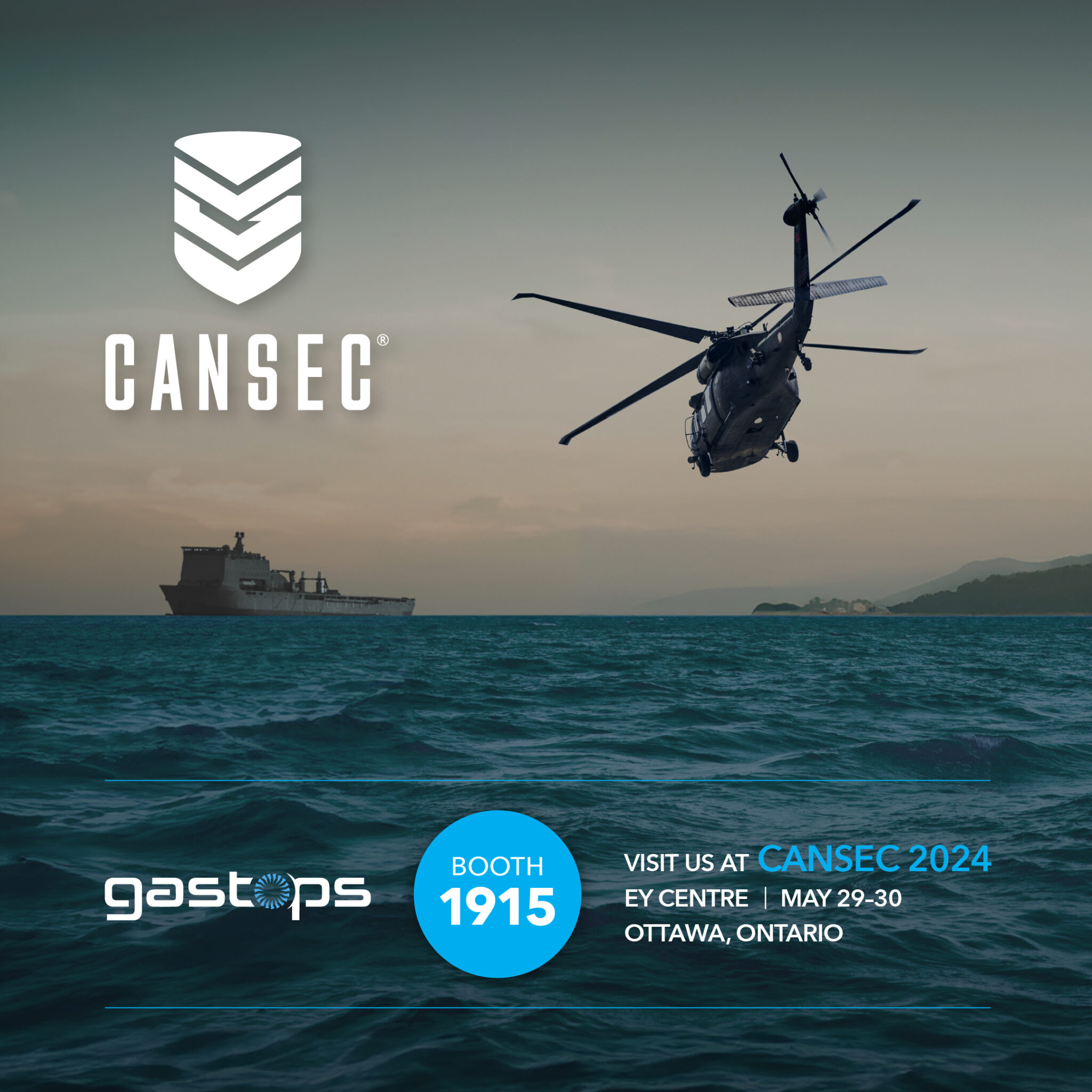 CANSEC 2024 - Gastops Ltd.
