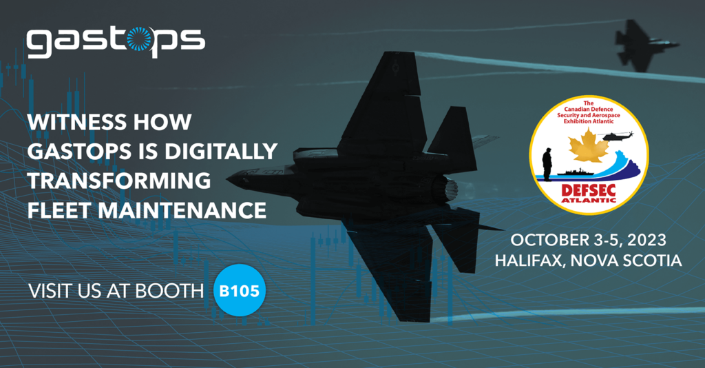 DEFSEC Atlantic 2023 - Gastops Ltd.