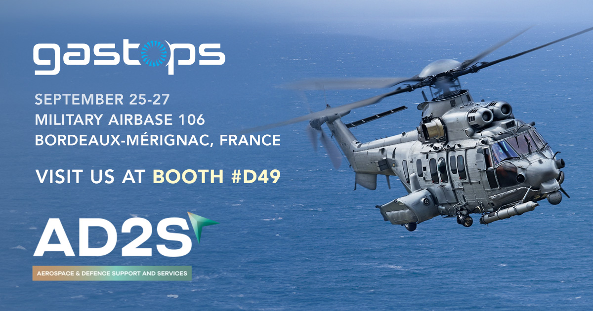 AD2S 2024 - Gastops Ltd.