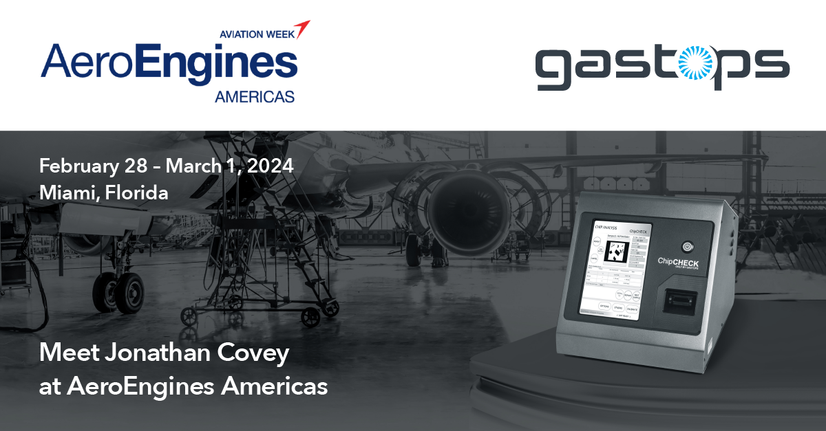 AeroEngines Americas 2024 - Gastops Ltd.