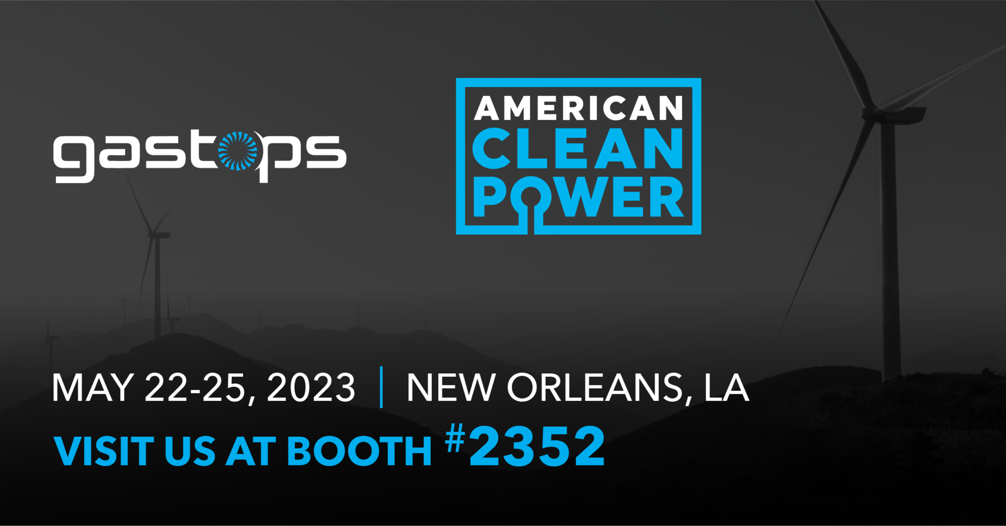 CLEANPOWER 2023 - Gastops Ltd.