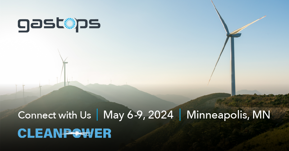 CLEANPOWER 2024 - Gastops Ltd.