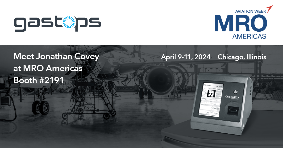 MRO Americas 2024 - Gastops Ltd.