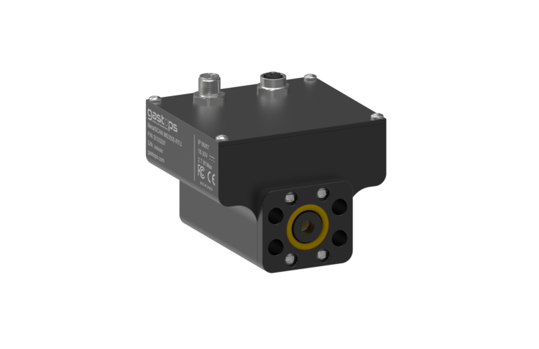 MS3505 Online Oil Debris Monitor Specification Sheet - Gastops Ltd.