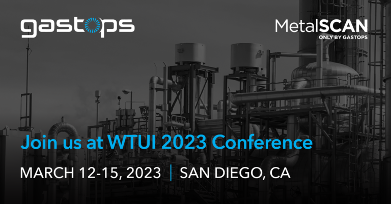 WTUI Western Turbine Users Conference 2023 - Gastops Ltd.
