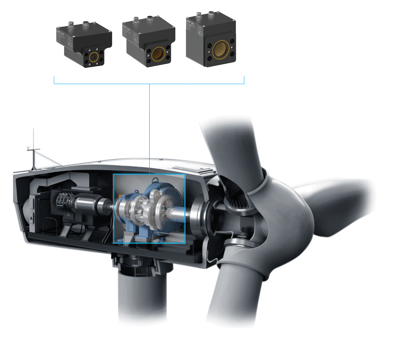 MetalSCAN | Real-time Oil Debris Monitoring | Gastops