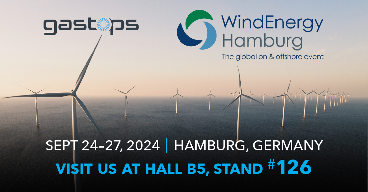 WindEnergy Hamburg 2024 - Gastops Ltd.