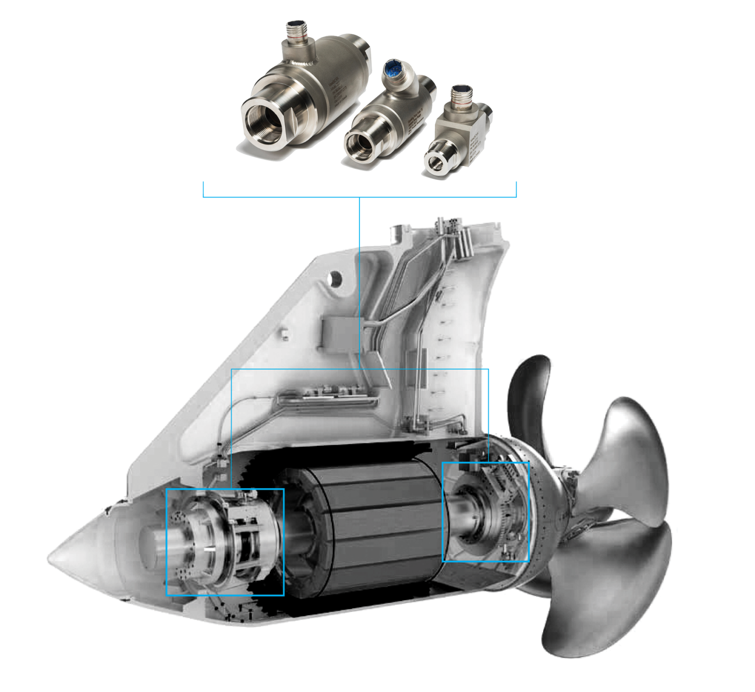 MetalSCAN | Real-time Oil Debris Monitoring | Gastops